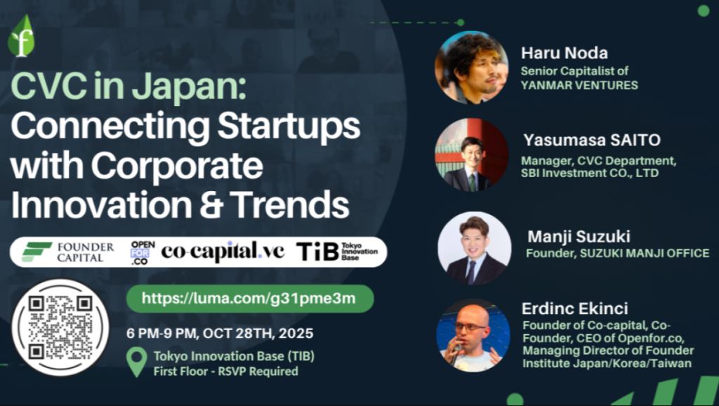 Tokyo Innovation Base (TIB)